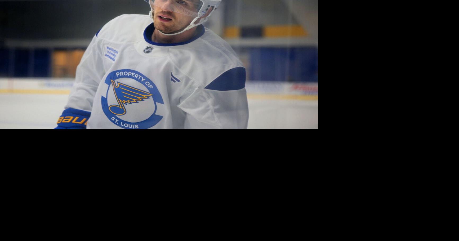 Game Day: Pius Suter to make Blues preseason debut vs. Stars