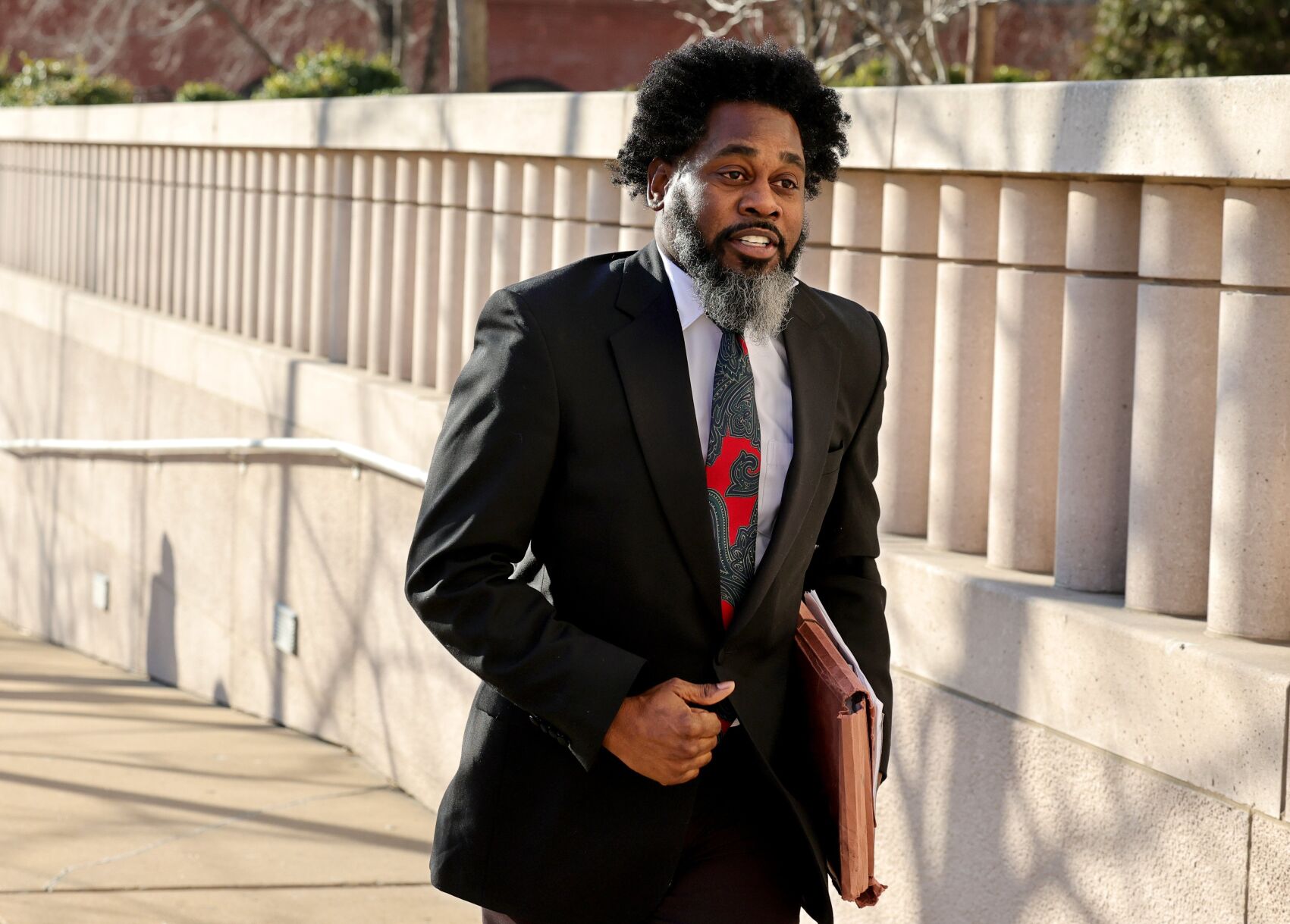 Trial begins for St. Louis former Alderman Brandon Bosley