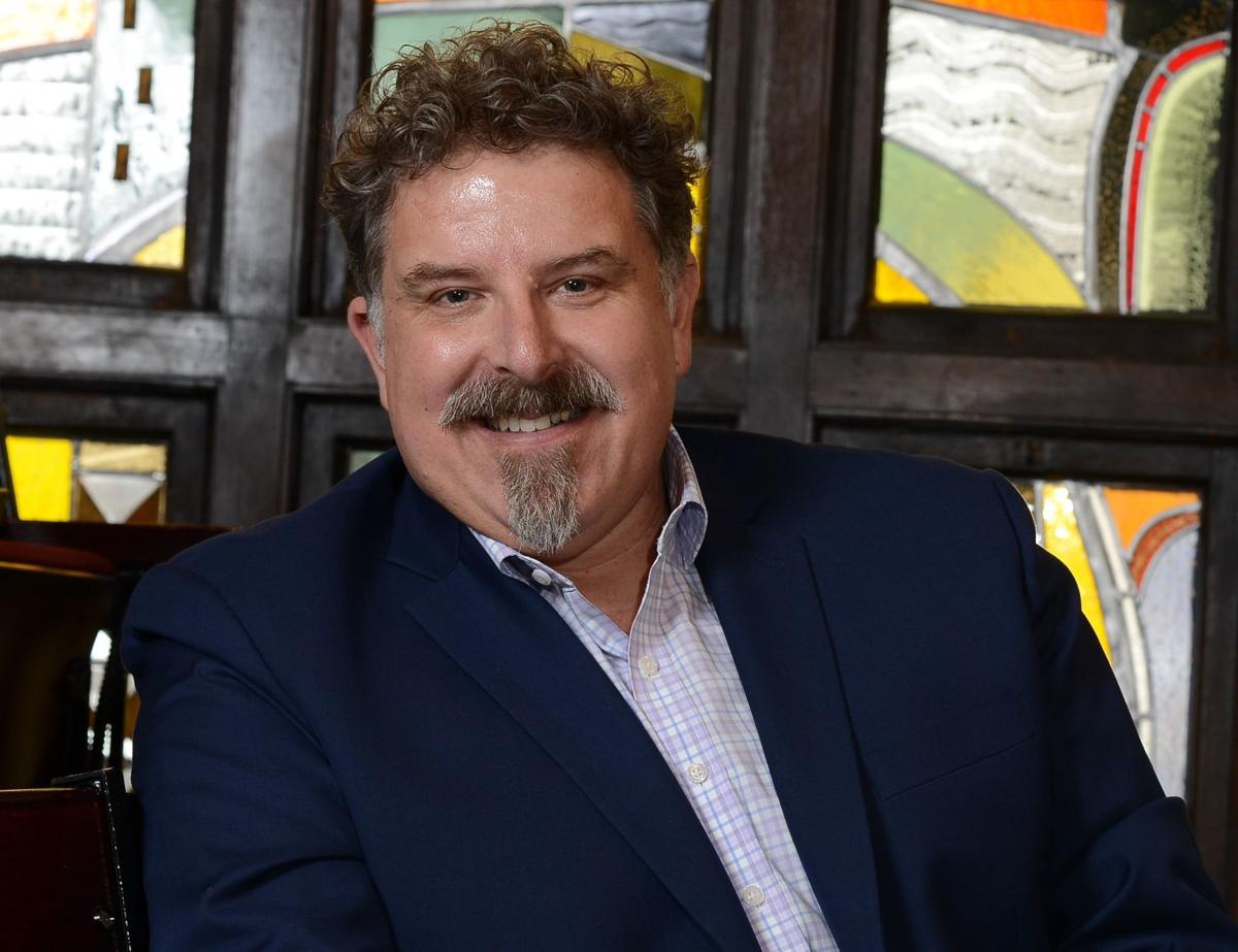 Sheldon's new executive director Peter Palermo to build on venue's past