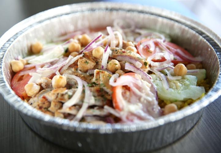 Review: Yiro/Gyro delights; Tazé Mediterranean Street Food confounds