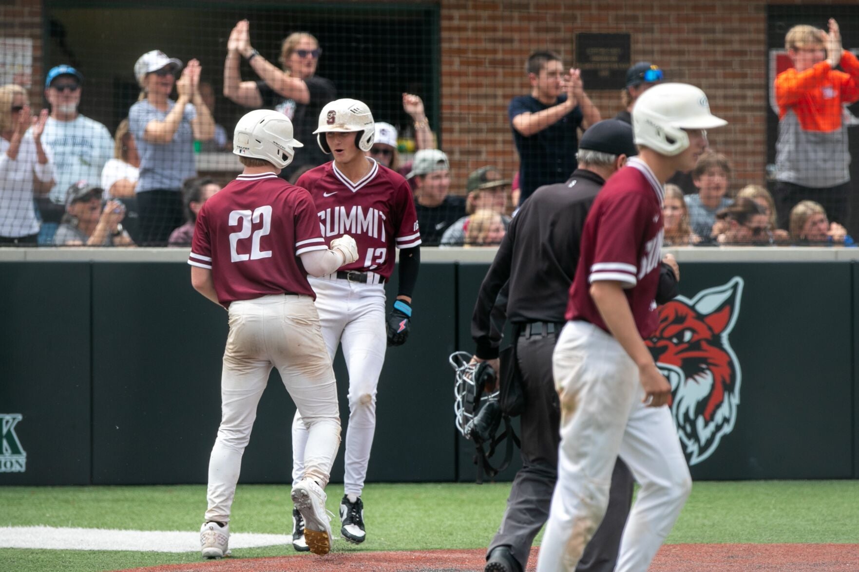 Summit emerges from pitchers duel with Washington to earn spot in Class ...