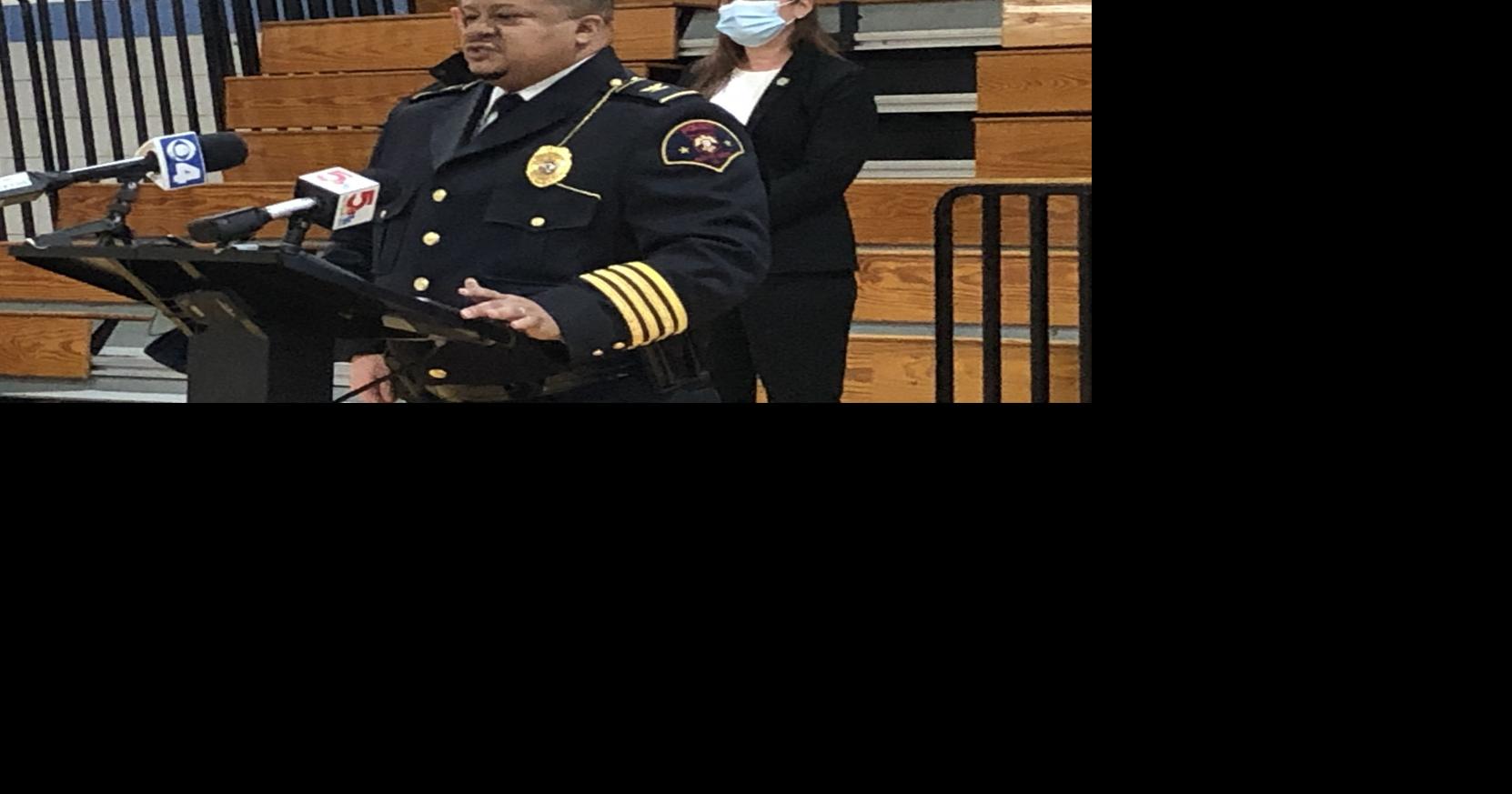 East St. Louis police chief among city leaders fired. ‘It was political ...