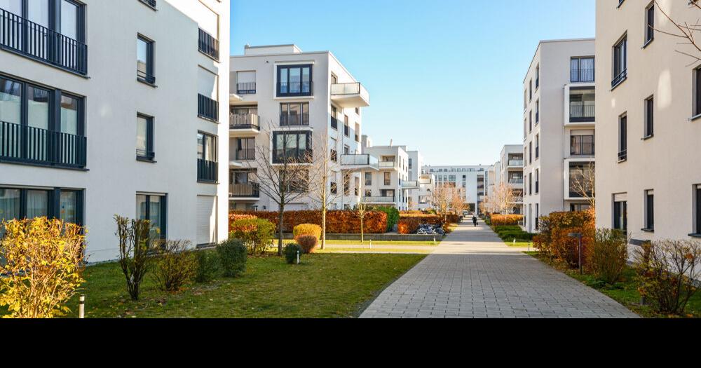 The states spending the most on housing and community development