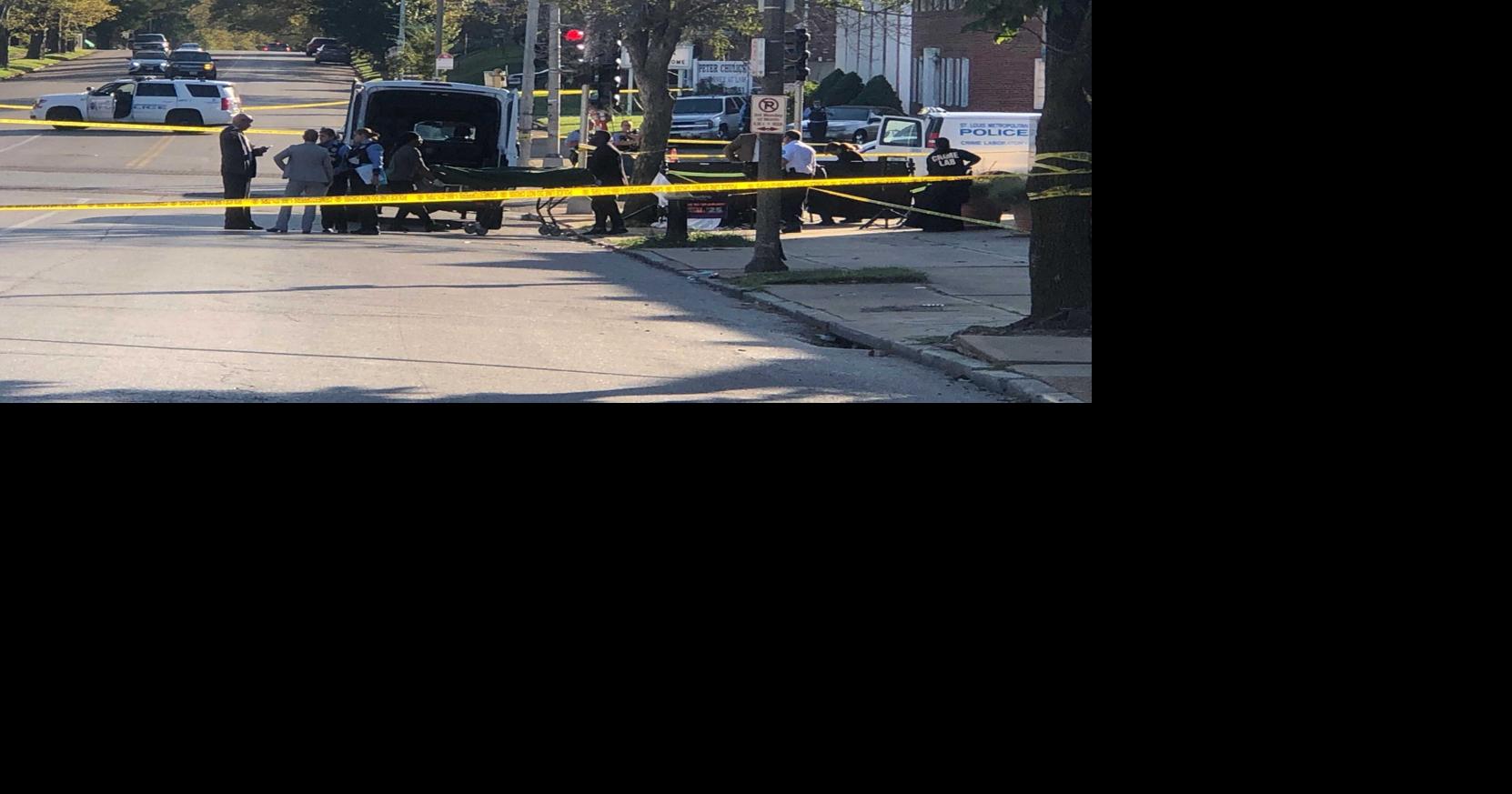 Man, 19, charged after turning himself in for weekend shooting in south ...