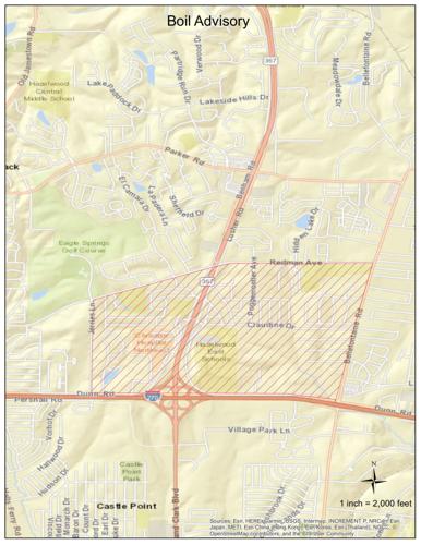 Boil advisory issued lifted in north St. Louis County
