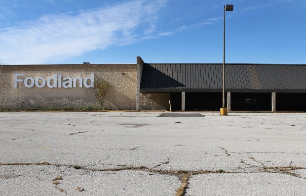 New plans afoot for old Foodland site