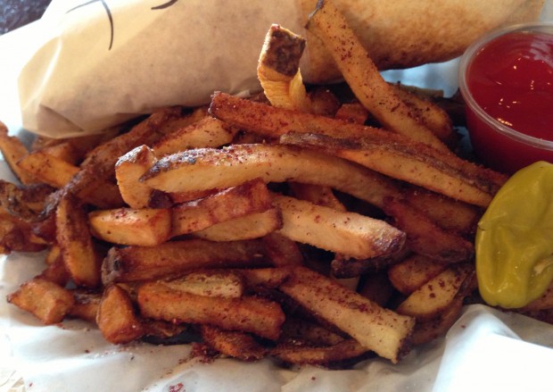 We found St. Louis' best french fries