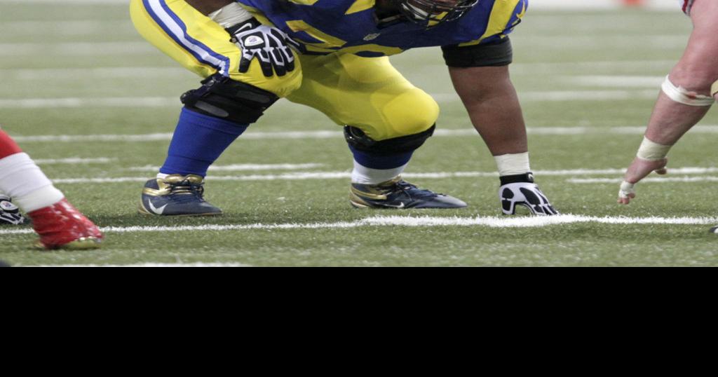 Saffold attends start of Rams offseason program