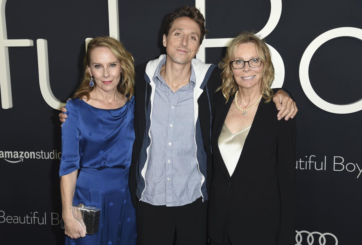 Nic Sheff: 'Beautiful Boy' discusses the nitty-gritty of drug addiction