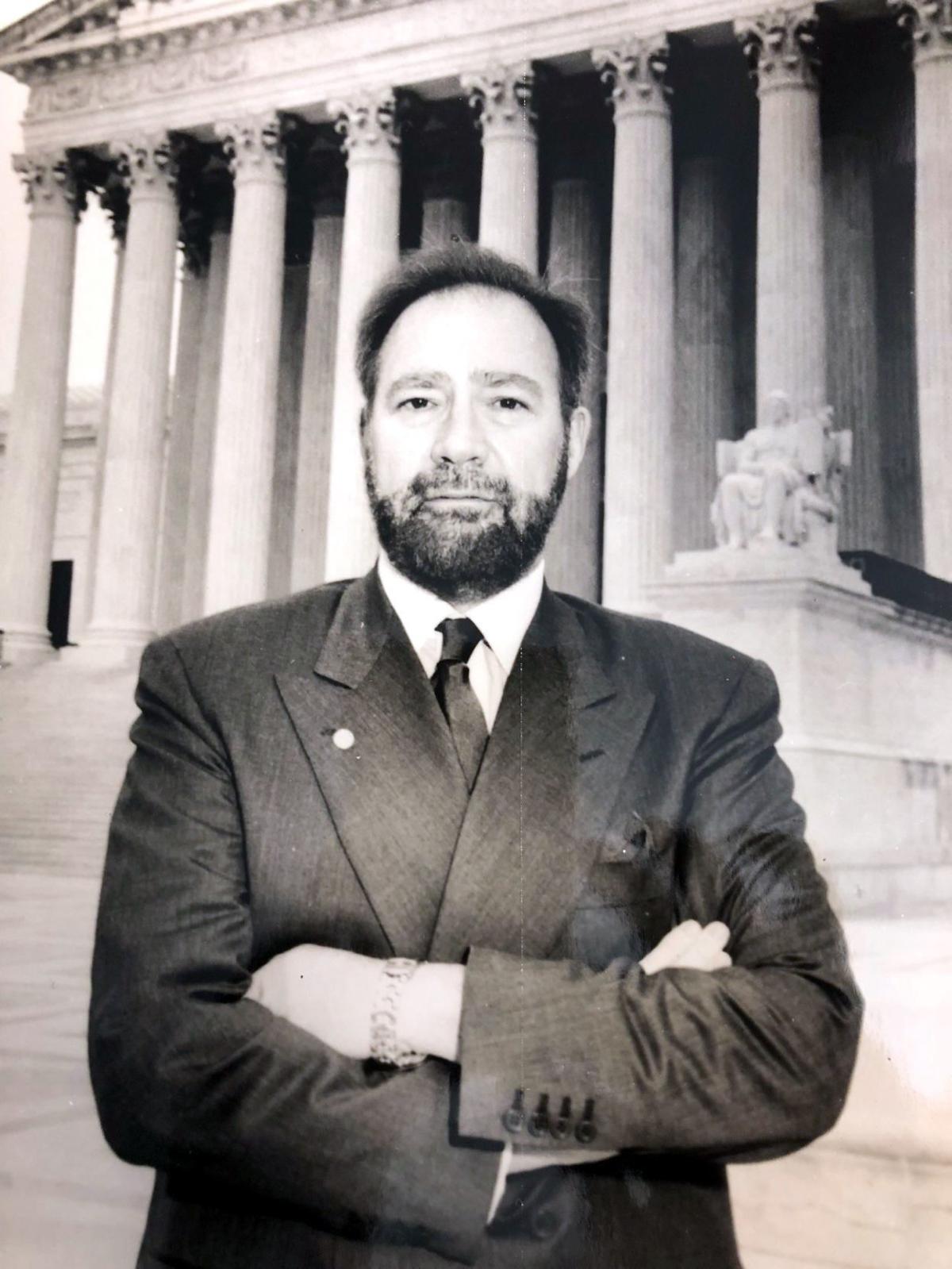 Richard E. Schwartz, attorney, Clay staffer and former diplomat, dies at 78