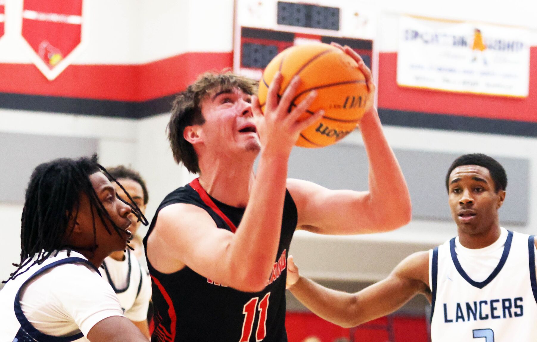 Alton Tipoff Classic: Belleville East 53, Highland 46