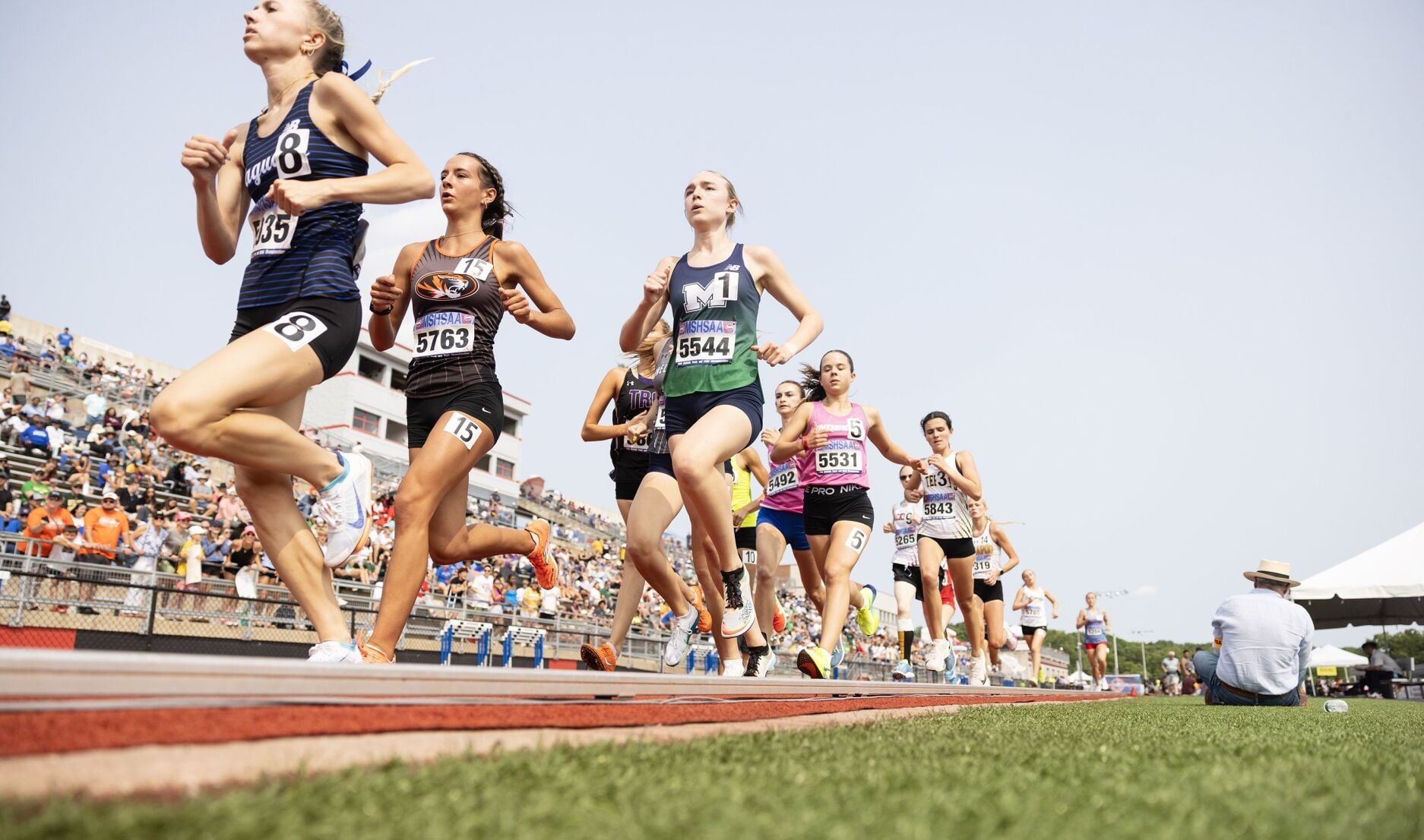4 highlights from 1st day of Missouri Class 5 & 4 girls track and field ...