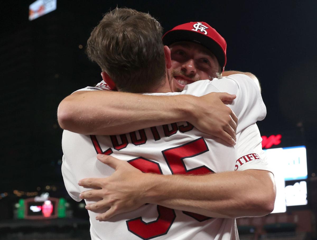 Loutos, alma mater waited weeks for his MLB debut