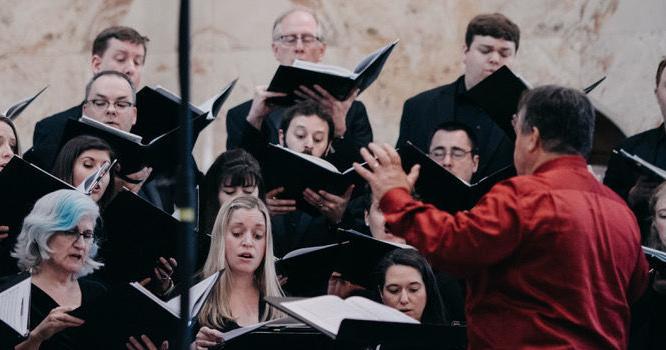 St. Louis Chamber Chorus returns to live performance with new season