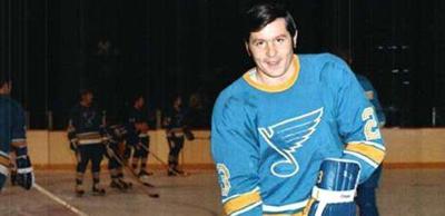 Billy Plager dies at 70; one of three Blues brothers