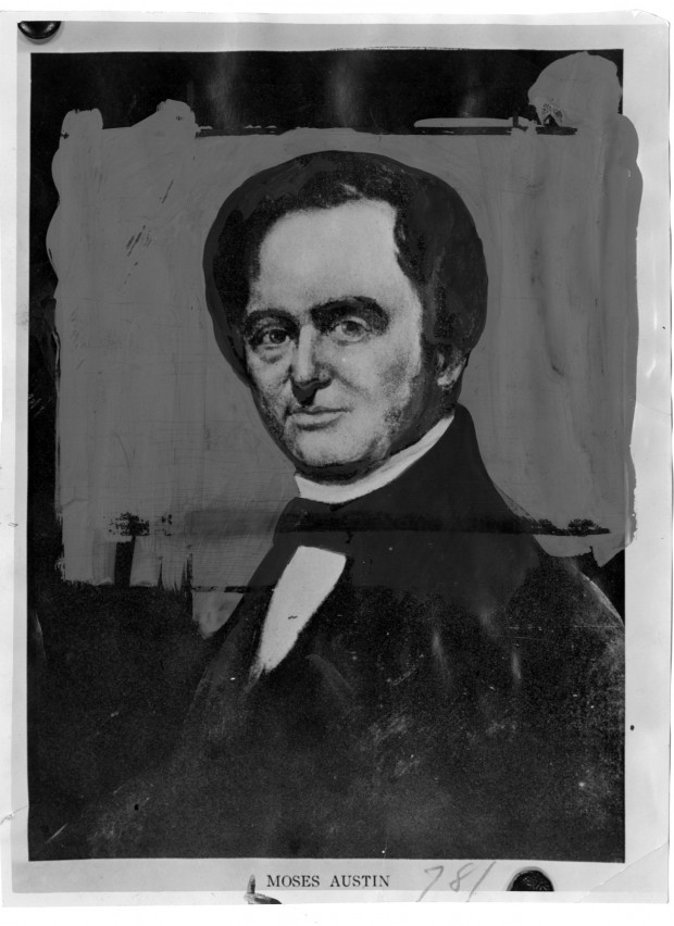 Moses Austin - Alchetron, The Free Social Encyclopedia