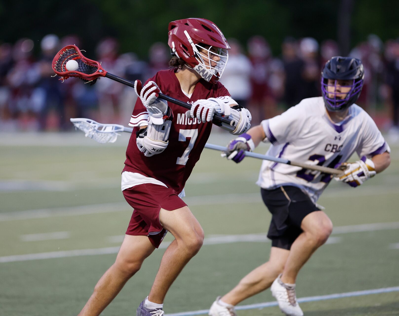 Lessons learned, MICDS rolls past CBC to claim 13th boys lacrosse ...