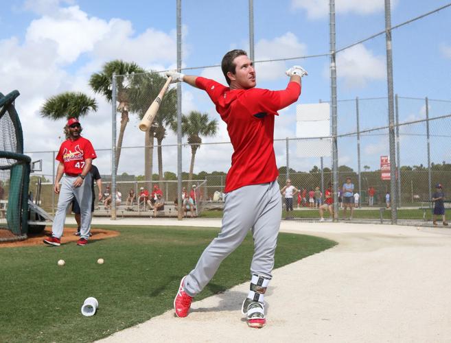 Hochman: Relievers 'Tui,' Sherriff, Hicks turn heads in Cards' camp