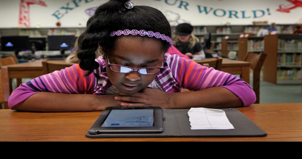 Libraries target growing e-book audience