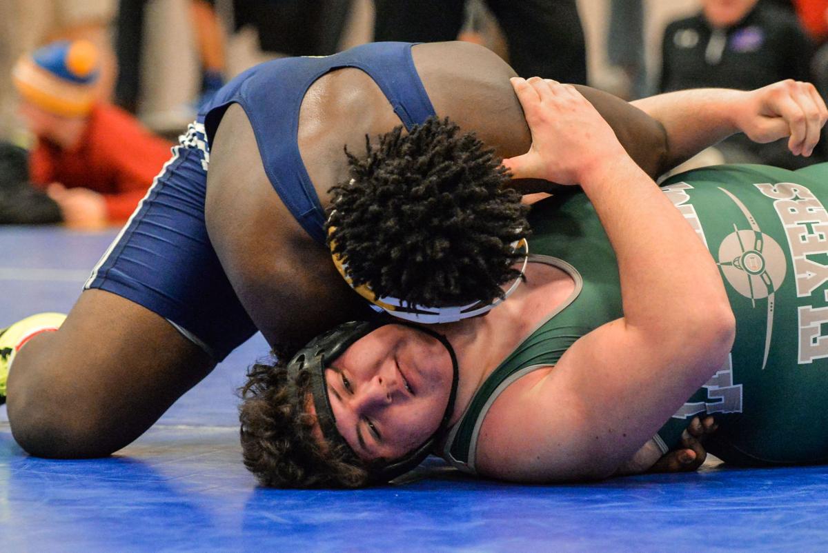 Kyle Thrasher Wrestling Tournament Photo Gallery
