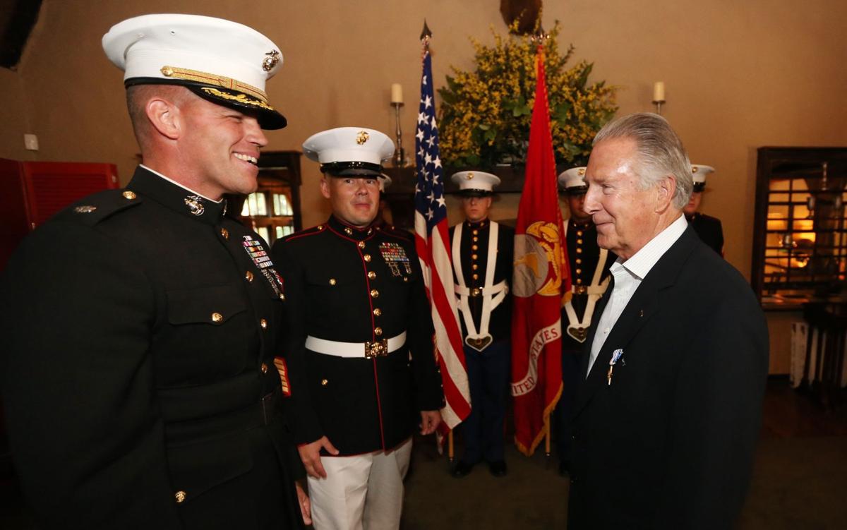 McClellan: Fifty years later, Cpl. Fox gets his Silver Star