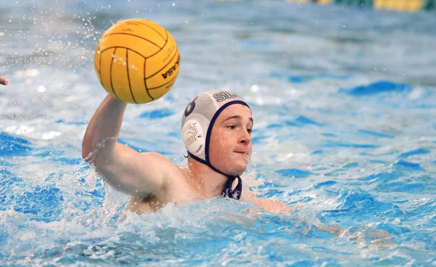 SLUH knocks off Parkway Central again in battle of area's top two water ...