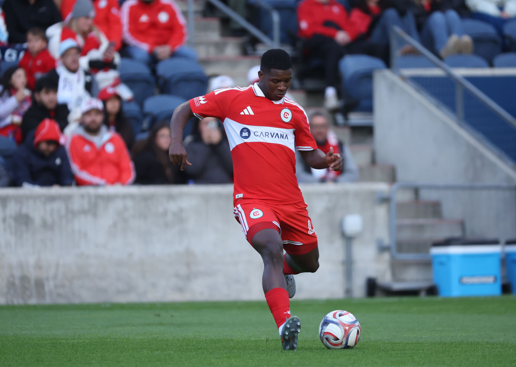 MLS: US Open-St Louis CITY at Chicago FC