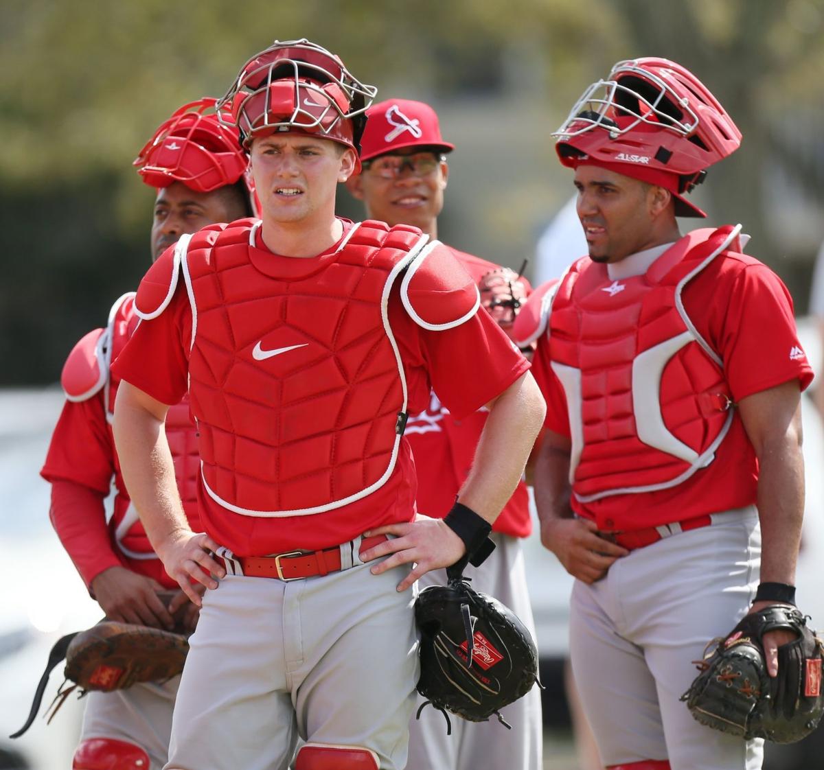 Cardinals' Kelly getting valuable time in Arizona