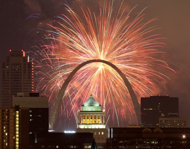 The Veiled Prophet Parade and Fair St. Louis