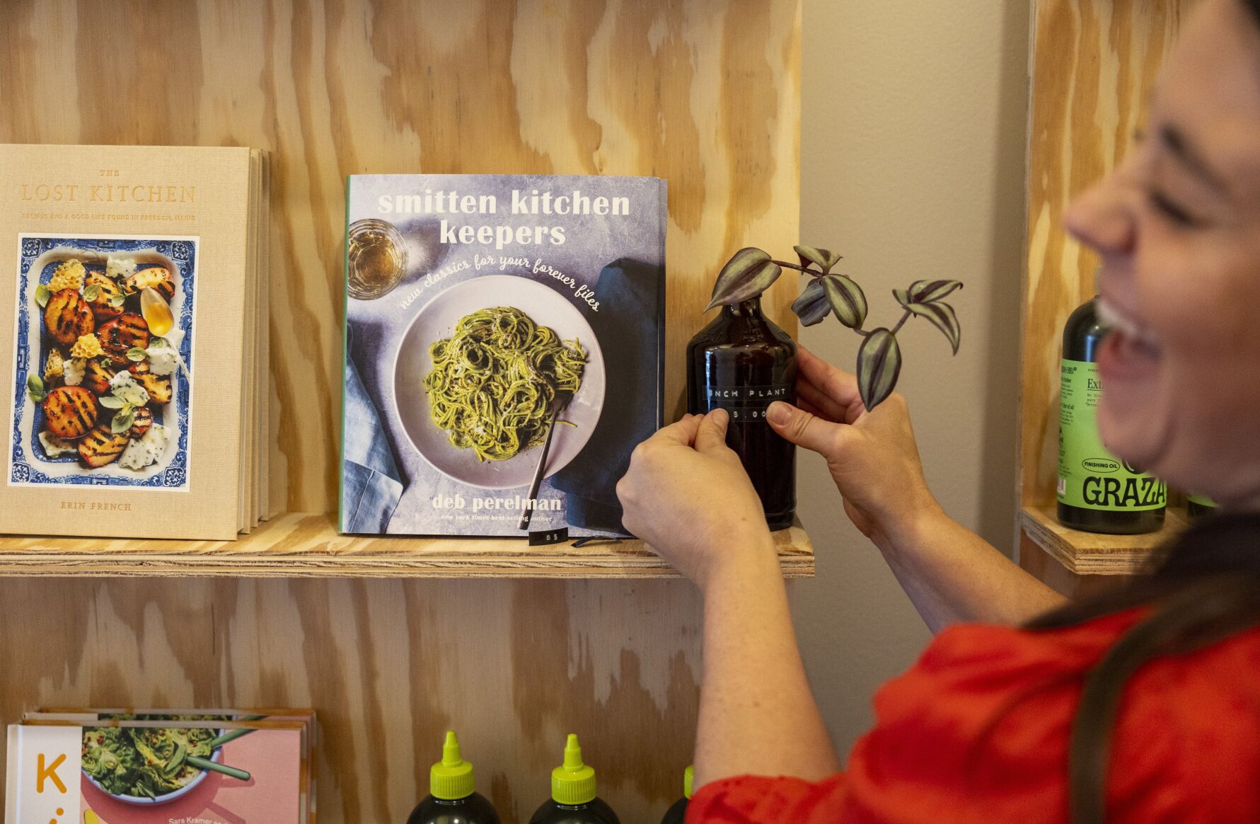 Best friends open cookbook store on Cherokee Street