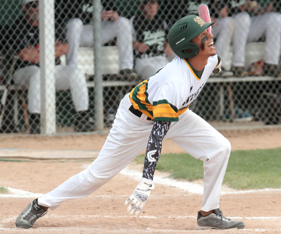 Bohannan's sacrifice fly lifts Fort Zumwalt North to walk-off win over Holt