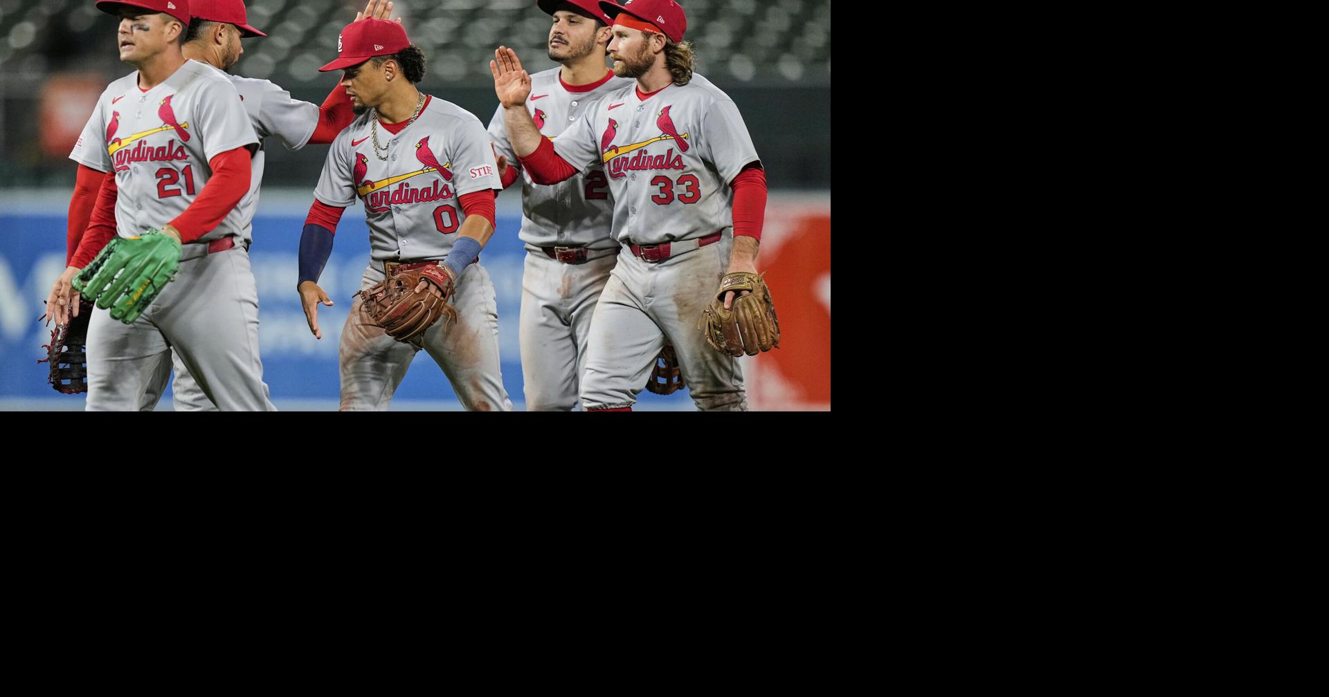 Why Cardinals are 'on a tear' is the talk of their dugout
