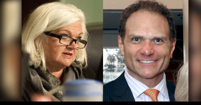 Federal charges against Sheila Sweeney and John Rallo in pay-to-play probe