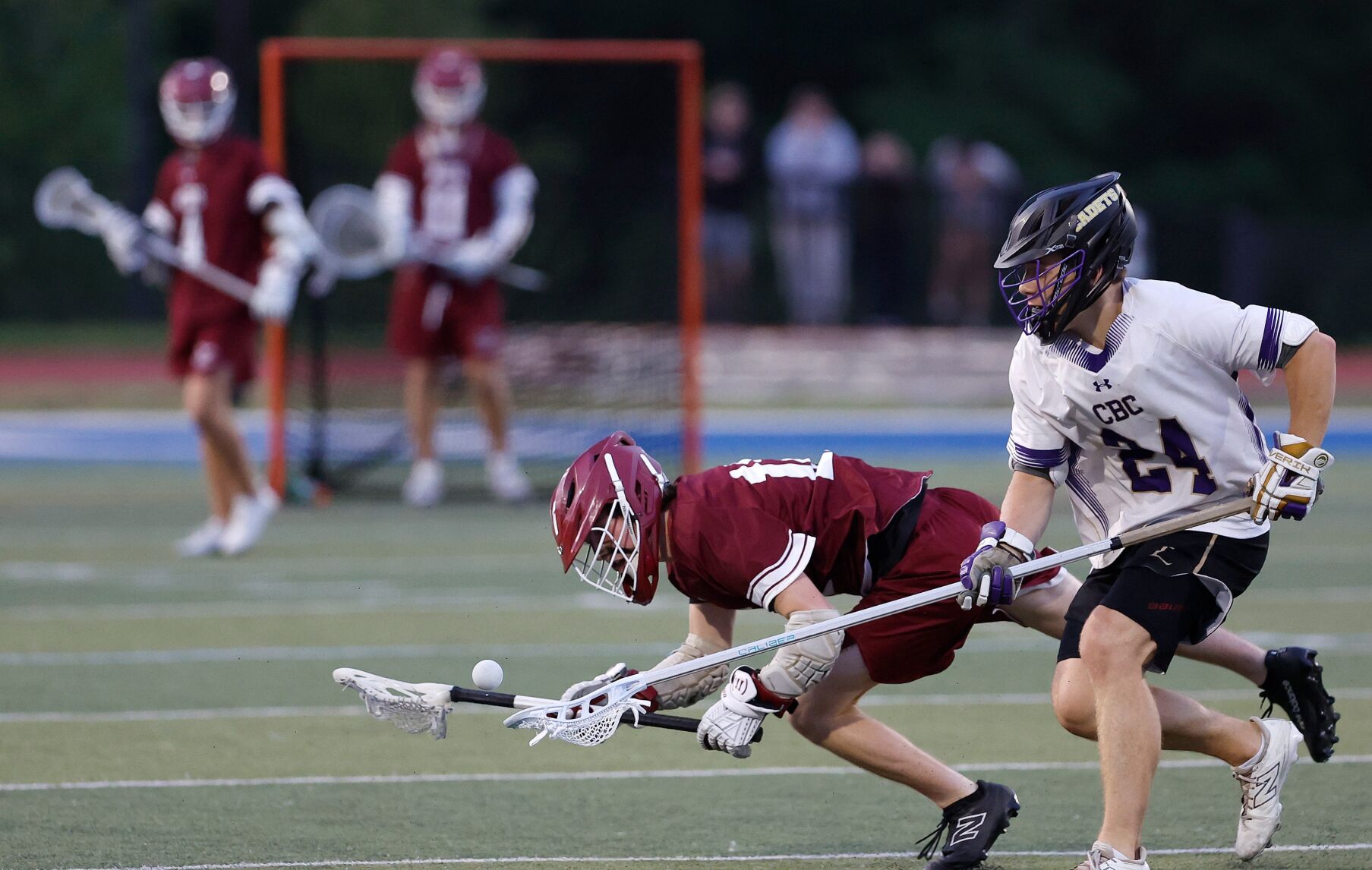 Lessons learned, MICDS rolls past CBC to claim 13th boys lacrosse ...