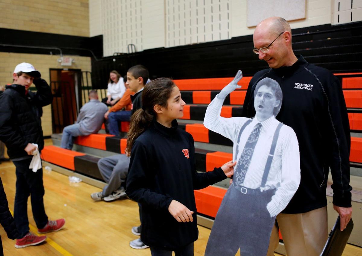 Webster Groves delivers Clark his 100th win in one-game return
