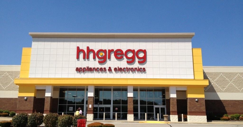 Hhgregg stores open around St. Louis while Best Buy struggles