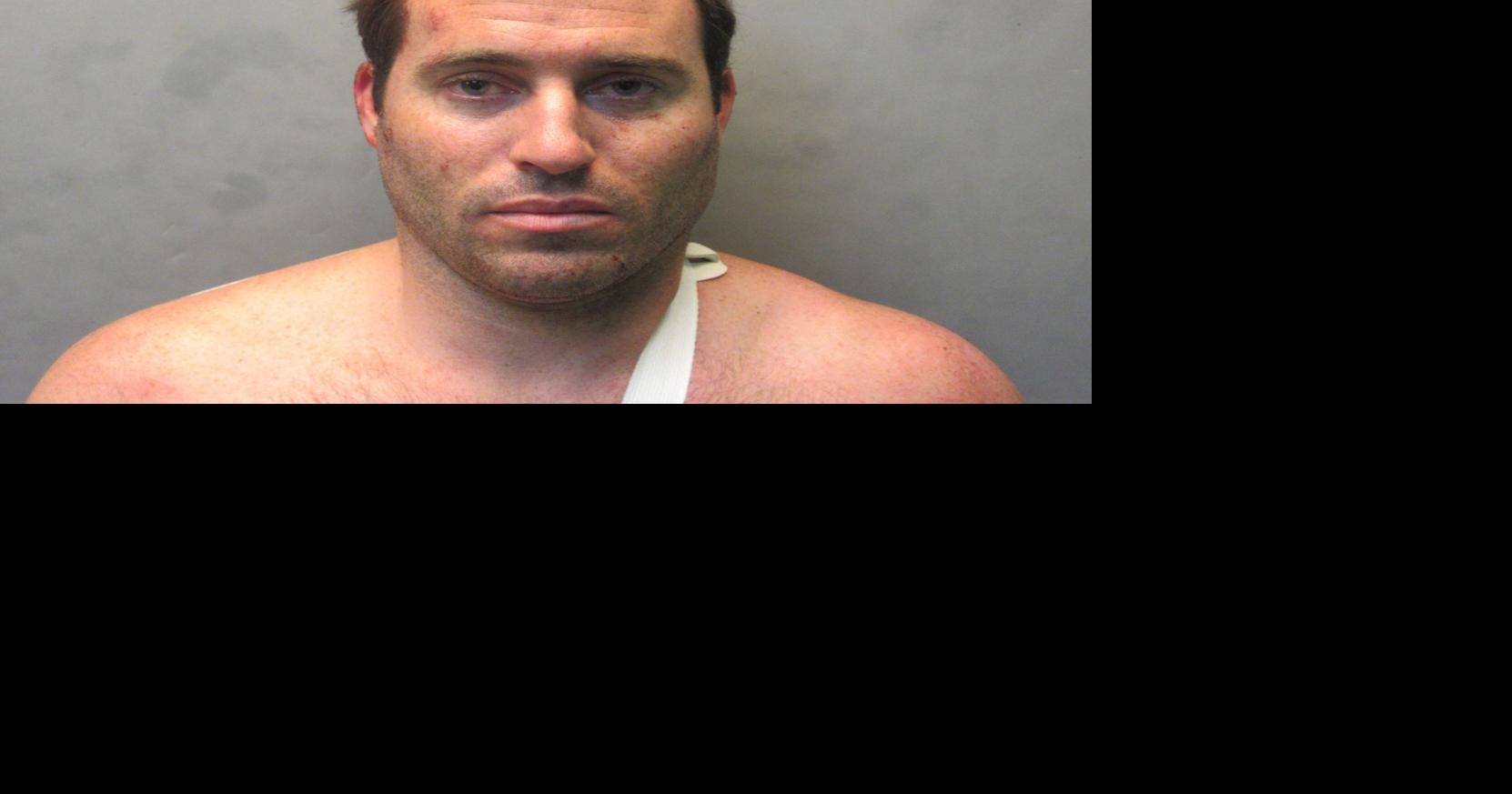 St Louis Man Arrested In Florida Keys Resort After Wild Golf Cart