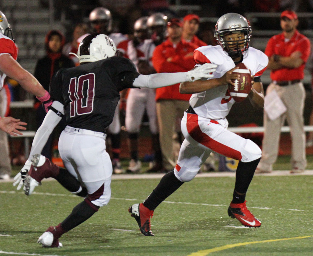 Most area teams hit the road as IHSA football playoff pairings announced