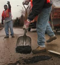 MoDOT speeds up response to potholes