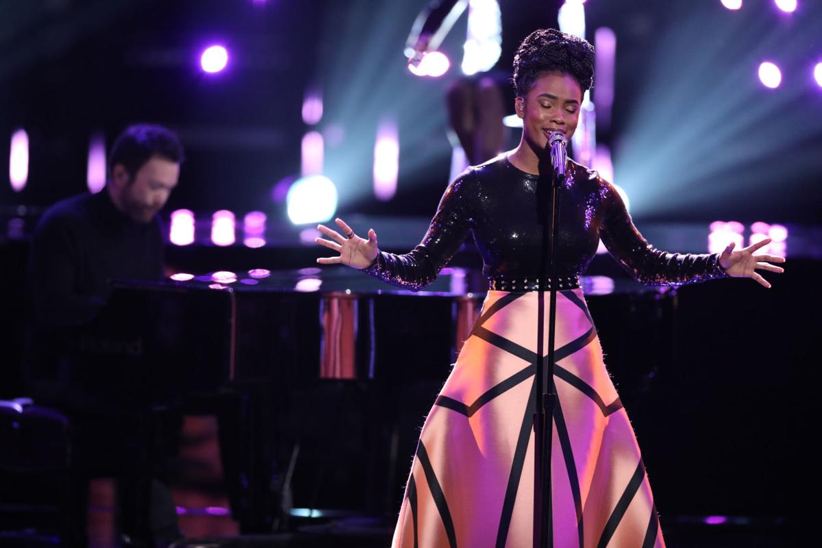 Kennedy Holmes to duet with Kelly Rowland tonight during 'The Voice' finale