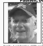 Paulsen, Donald William