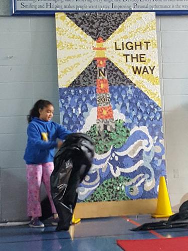 Null Elementary receives academic distinction