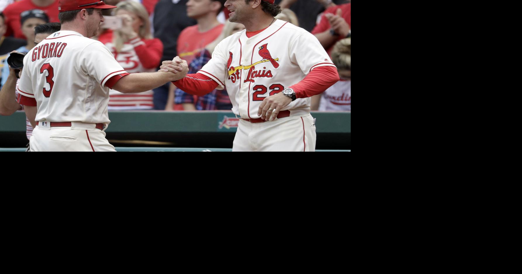 Quick Hits: Derrick Goold on the Cardinals