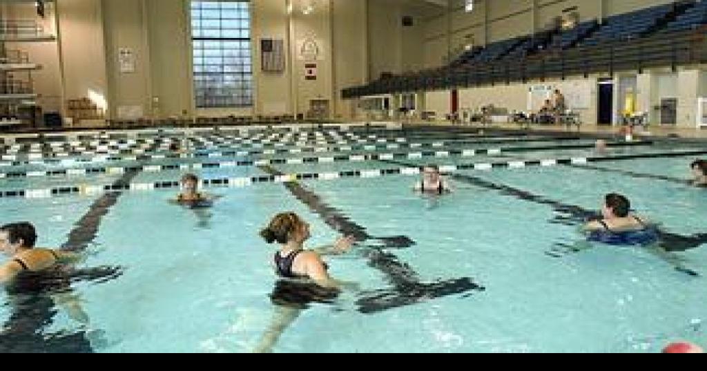 St. Peters Rec-Plex pools get safety upgrades