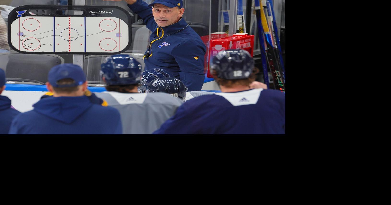Drew Bannister the right fit as Blues face tough process