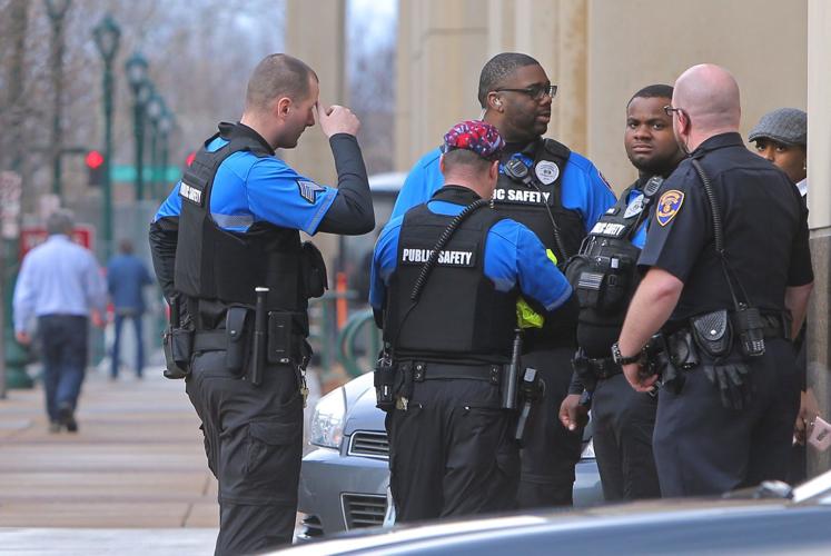Do armed security guards make hospitals safer? Shooting at Barnes ...