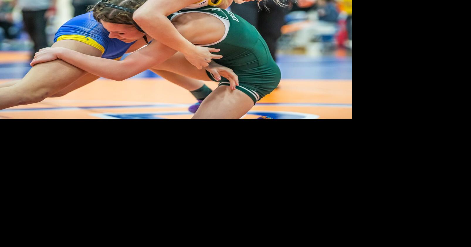 Class 2 District 2 Girls Wrestling