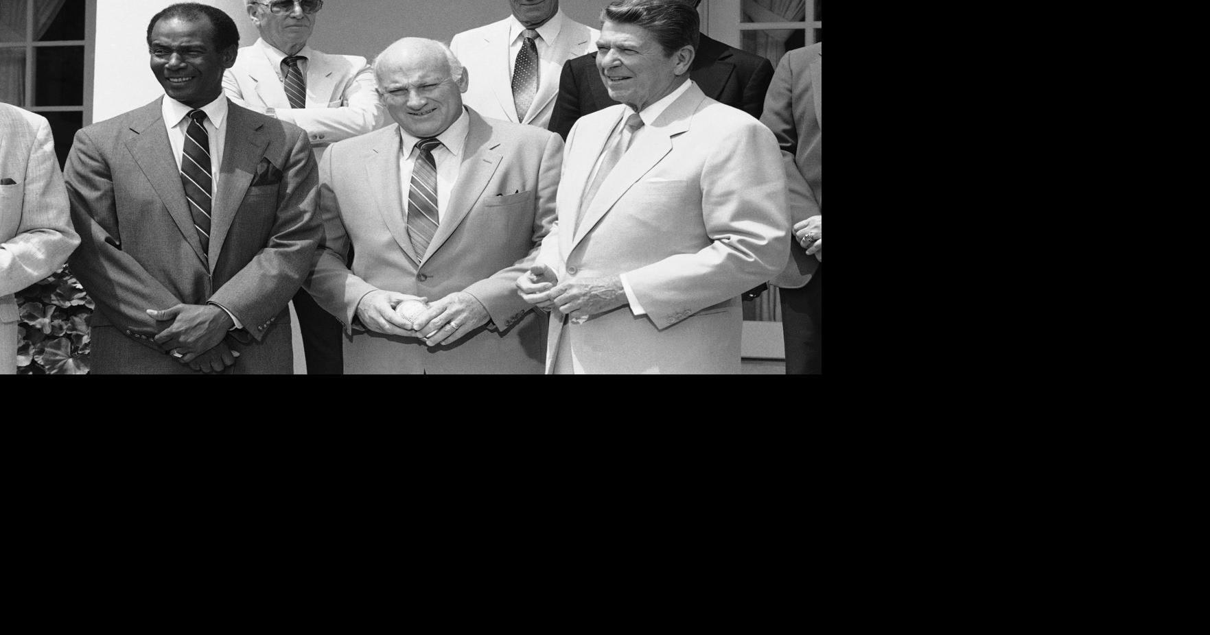 Baseball notes: Stevens, MLB’s oldest living player and a former St ...