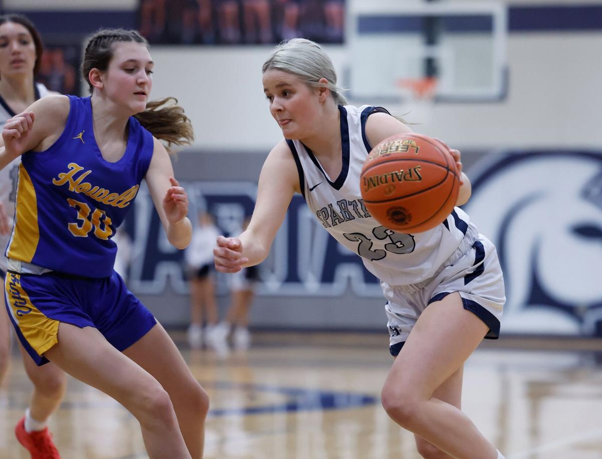 Riley Henderson sparks Francis Howell Central to district win over ...