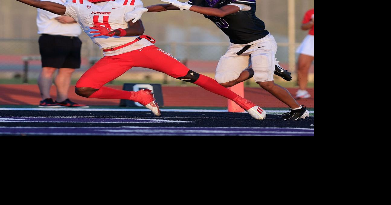 Jacob Eberhart dazzles in Kirkwood's season-opening win at Fort Zumwalt ...
